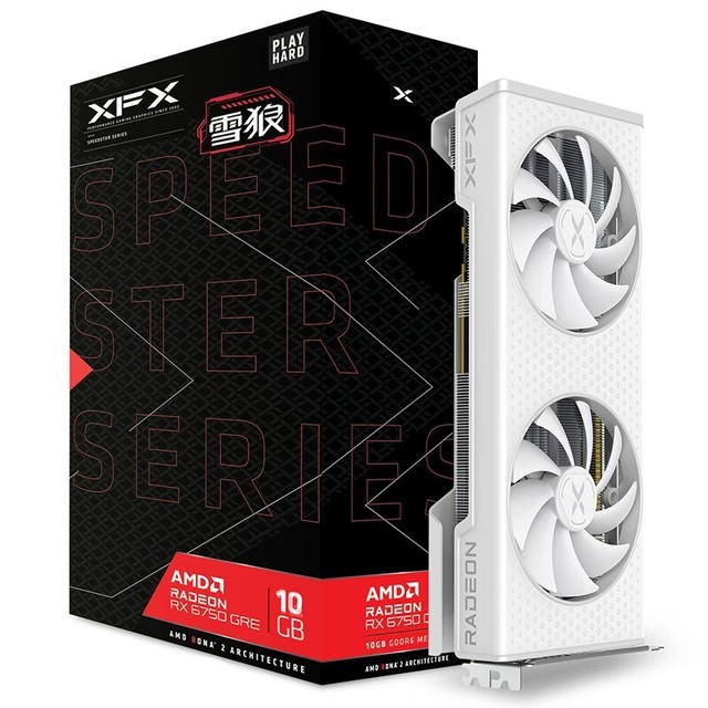 【手慢无】RX 6750 GRE显卡1999元抢购价！（全文）_AMD Radeon RX 6750 GRE 10GB_游戏硬件显卡-中关村在线
