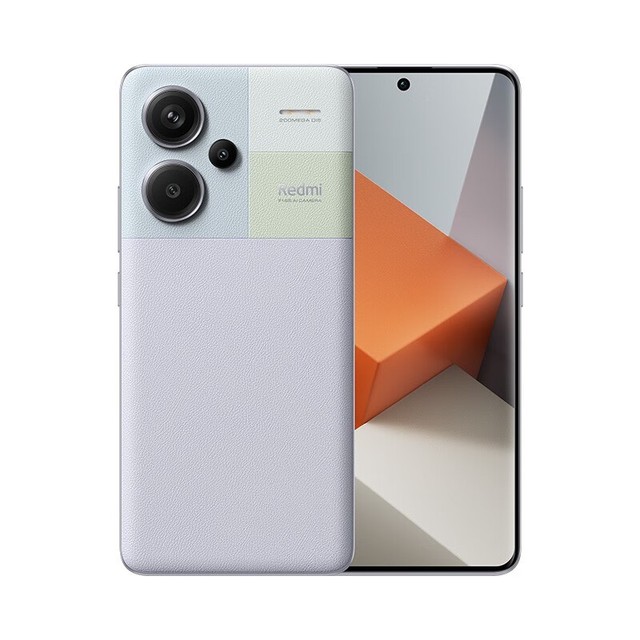 【手慢无】小米Redmi Note13Pro+ 智能新品5G手机12GB+256GB 1698元_Redmi Note 13 Pro+_家电导购-中关村在线