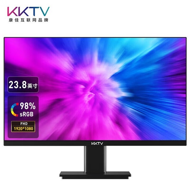 【手慢无】KKTV K27G1HQ显示器 449到手 画质巨棒！_KKTV K27D_游戏硬件显示器-中关村在线