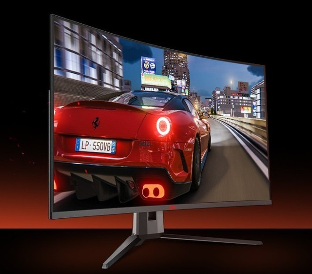 ZOL百万补贴 | HKC大屏电竞显示器 到手1599元_HKC SG32QC_游戏硬件显示器-中关村在线