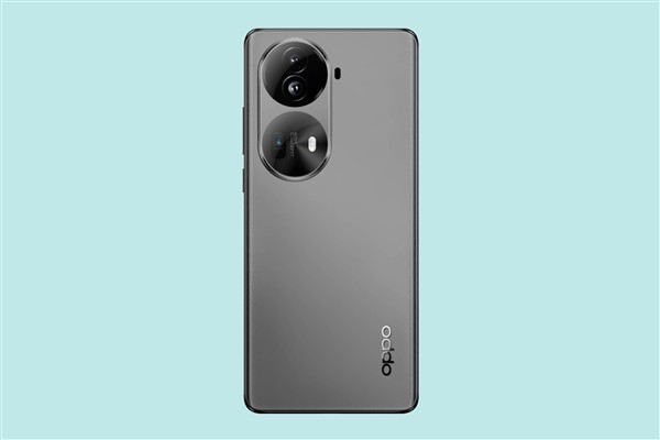 OPPO Reno11渲染图首曝：工业设计无悬念了_业界资讯-中关村在线