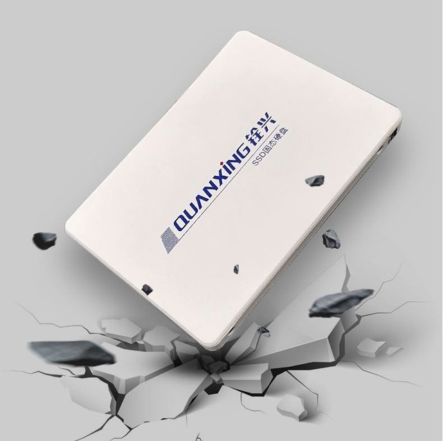 铨兴C101 SATA3.0 SSD 480GB到手239元_笔记本导购-中关村在线