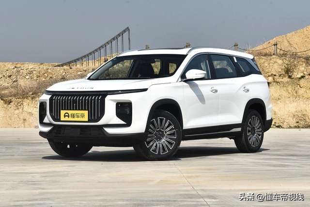 12.79万起 中型SUV捷途X90 PRO上市（全文）_捷途X90 2023款 子龙 2.0T DCT常胜版 7座_汽车科技新闻-中关村在线