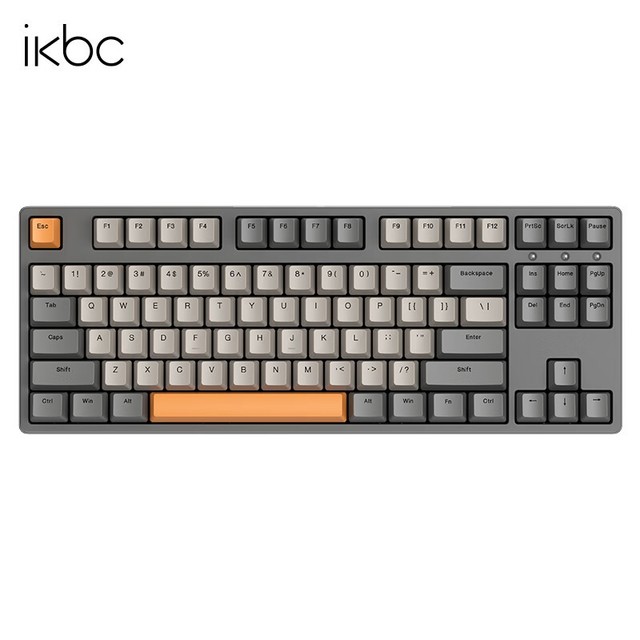 【手慢无】高品质无线机械键盘推荐！ikbc W200到手价只要269！_游戏硬件键鼠外设-中关村在线