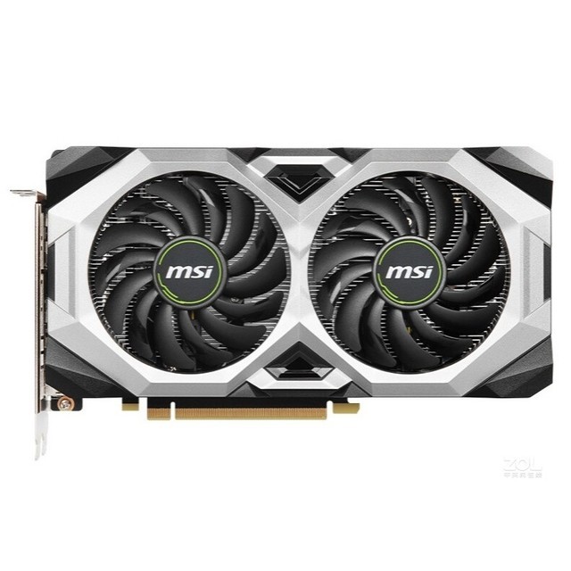 【手慢无】近6个月最低价！RTX 2060 12G显卡到手2199元_微星 GeForce RTX 2060 VENTUS 12G OC_台式电脑导购-中关村在线