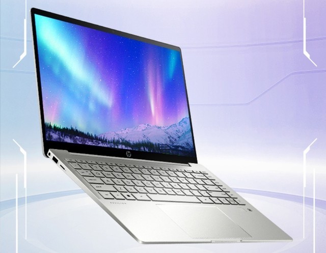 惠普星 14 Pro首发价5999元！搭载酷睿i7-12700H_笔记本新闻-中关村在线