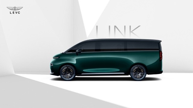 吉利LEVC纯电MPV官图公布：提供3座、8座版本，号称“陆地空客”_汽车科技新闻-中关村在线