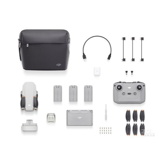 【手慢无】10公里图传一键全景，大疆 DJI Mini2畅飞套装到手3799元_大疆 Mini 2_数码影音报价-中关村在线