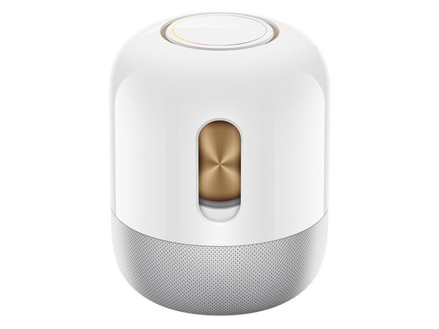 【手慢无】澎湃现场 深沉有力 华为Sound SE智能音箱仅售649元_HUAWEI Sound SE_数码影音音频-中关村在线