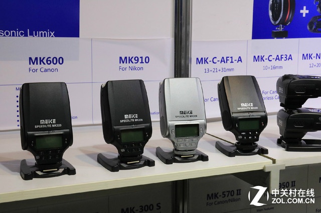 CES2016美科展台 多款重量产品引人关注_美科 MK600_数码影像新闻-中关村在线