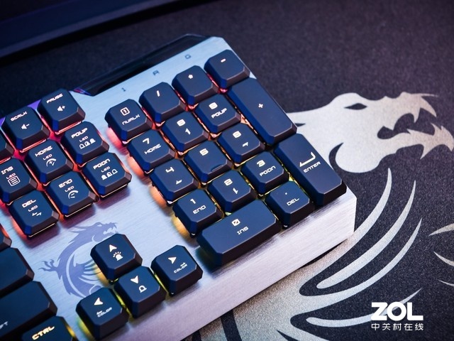 颜值在线 性能无解 微星海皇戟Trident X PLUS图赏_微星 Trident X 9th(i7 9700KF/16GB/512GB ...