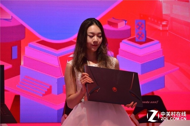 懂游戏更想懂你 吾空在ChinaJoy等你_吾空 Z17-8U_笔记本新闻-中关村在线