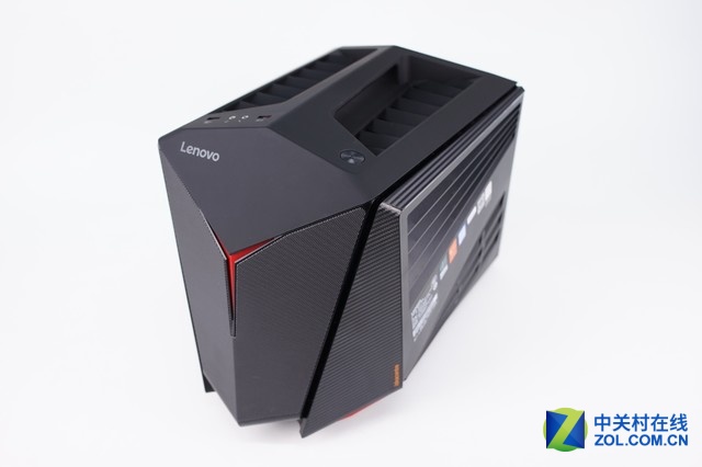 游戏小钢炮 联想拯救者Y720 Cube结构解析_联想 IdeaCentre Y720 Cube-15ISH（i7 7700/8GB ...