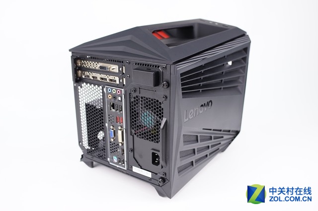 游戏小钢炮 联想拯救者Y720 Cube结构解析_联想 IdeaCentre Y720 Cube-15ISH（i7 7700/8GB ...
