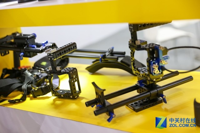 P&E2017 美科展示大量镜头和相机配件_新闻-中关村在线