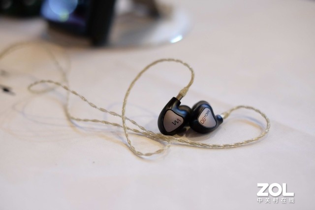 【ZHiFi体验会】凯音三十周年献礼产品DAP17台式数播亮相_数码影音音频-中关村在线