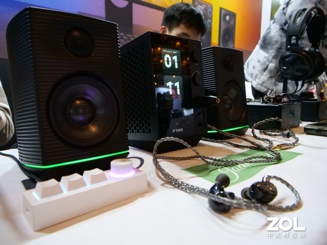 【ZHiFi体验会】飞傲HiFi桌搭1.0版空降北京！_数码影音音频-中关村在线