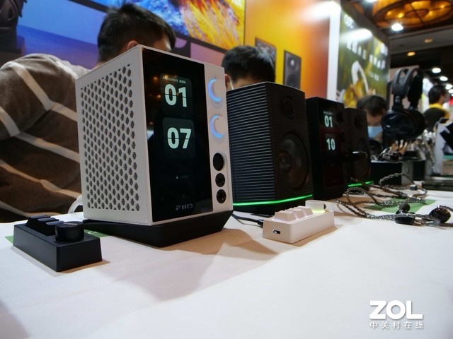 【ZHiFi体验会】飞傲HiFi桌搭1.0版空降北京！_数码影音音频-中关村在线