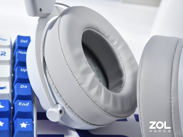 雷柏×eStarPro王者荣耀战队联名款外设图赏_雷柏 M650多模无线鼠标_游戏硬件键鼠外设-中关村在线