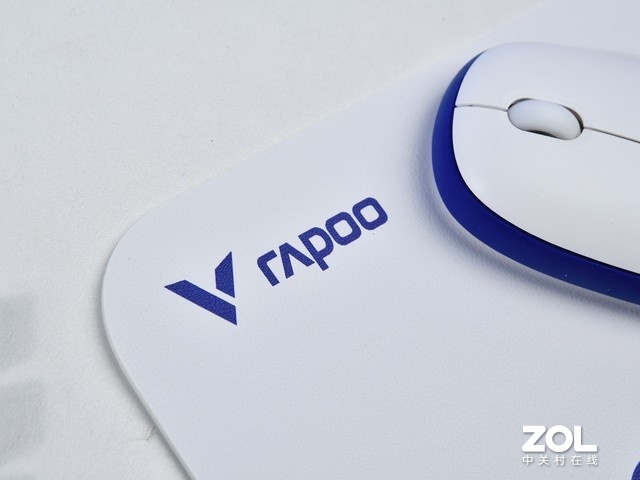 雷柏×eStarPro王者荣耀战队联名款外设图赏_雷柏 M650多模无线鼠标_游戏硬件键鼠外设-中关村在线