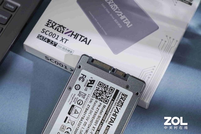 老爷机特效“强心剂” 致态SC001 XT固态硬盘赏析_长江存储·致态 SC001 XT _游戏硬件存储-中关村在线