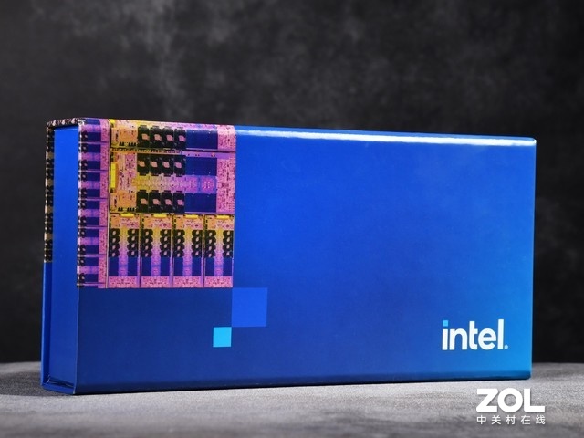 英特尔发布酷睿第14代处理器 实拍美图_笔记本评测-中关村在线