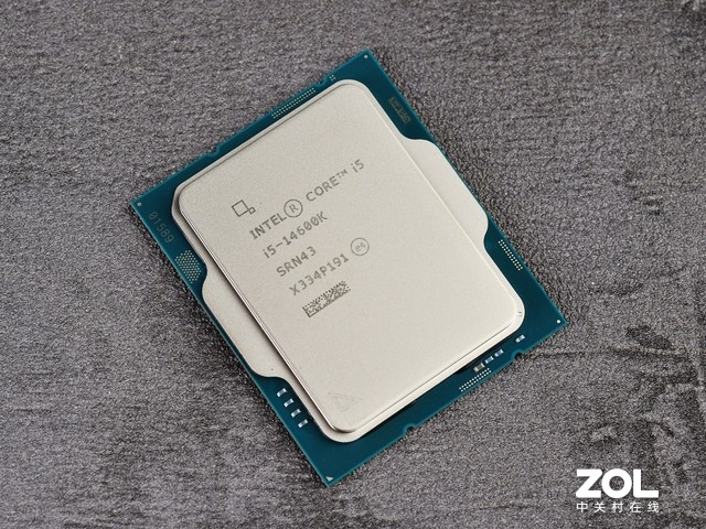 英特尔发布酷睿第14代处理器 实拍美图_笔记本评测-中关村在线