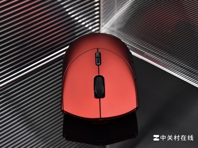 次时代电竞外设标杆之作！雷柏 VT7鼠标图赏_雷柏 VT7 双8K版_游戏硬件键鼠外设-中关村在线