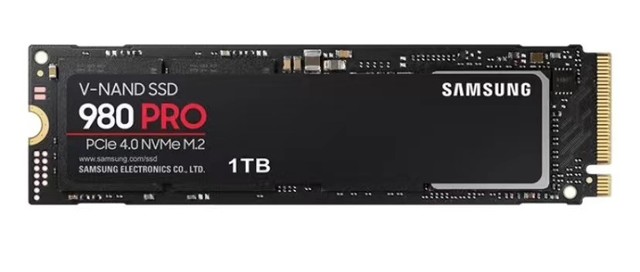 【手慢无】专为游戏发烧友打造!三星980 Pro 1TB固态只要799元（全文）_三星 980 PRO NVMe M.2_游戏硬件存储-中关村在线