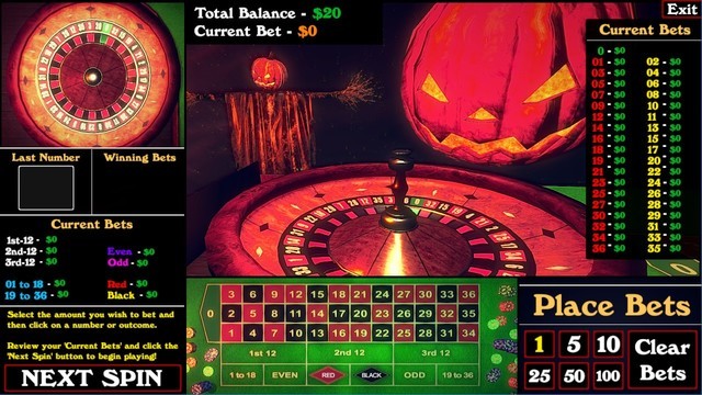Roulette Simulator_独立|休闲|策略|模拟steam平台游戏-ZOL游戏库
