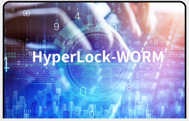 铁威马HyperLock-WORM文件系统功能，提高数据安全性！_厂商动态-中关村在线