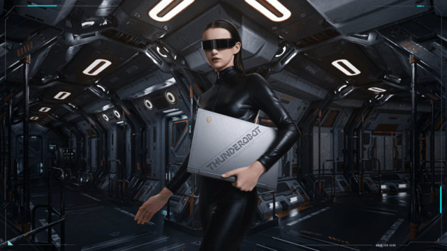 雷神911X 2023、ZERO2023开售：13代处理器+RTX40系显卡，6499元起_笔记本新闻-中关村在线