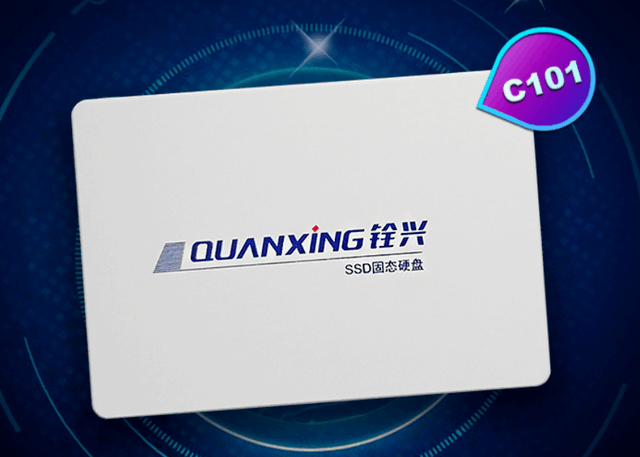 【手慢无】钜惠降价！480G固态白菜价仅需159元（全文）_铨兴 C101_游戏硬件存储-中关村在线