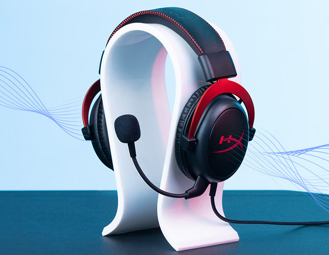 硬功扎实内力深厚 HyperX飓风游戏耳机_极度未知耳机_厂商动态-中关村在线