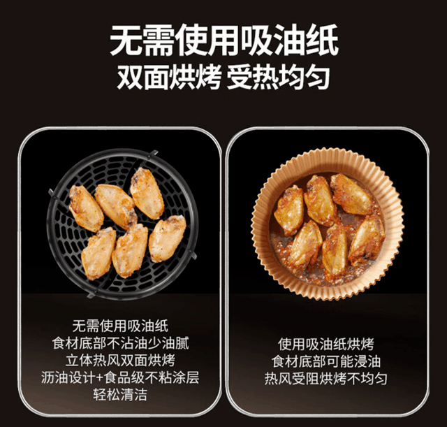 优惠高达420元，不用翻面的九阳空气炸锅闪购中（全文）_九阳 KL55-VF736_家电导购-中关村在线