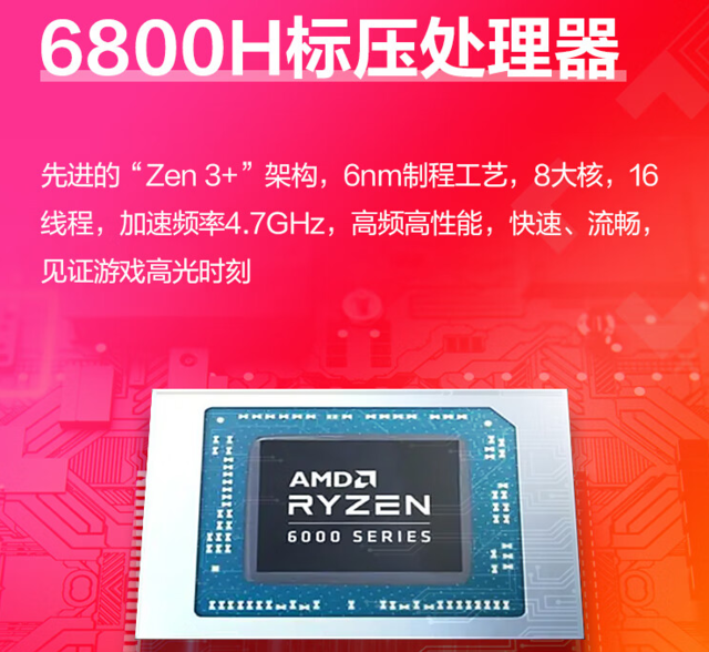 锐龙R7 6800H+满血战力 OMEN暗影精灵8 Pro火爆预售_笔记本新闻-中关村在线
