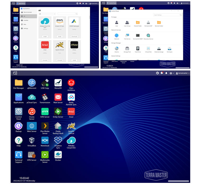 铁威马全新TOS5，即将来袭，你准备好了吗_铁威马网络存储_厂商动态-中关村在线