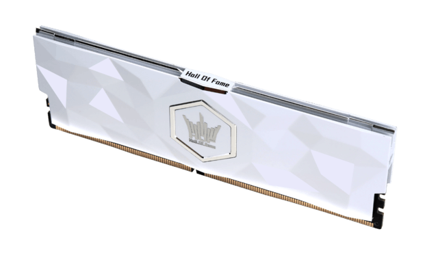 频率5000MHz！影驰发布HOF OC lab Tempest内存_影驰 HOF OC Lab 皑钻 16GBDDR4 4000_游戏硬件 ...