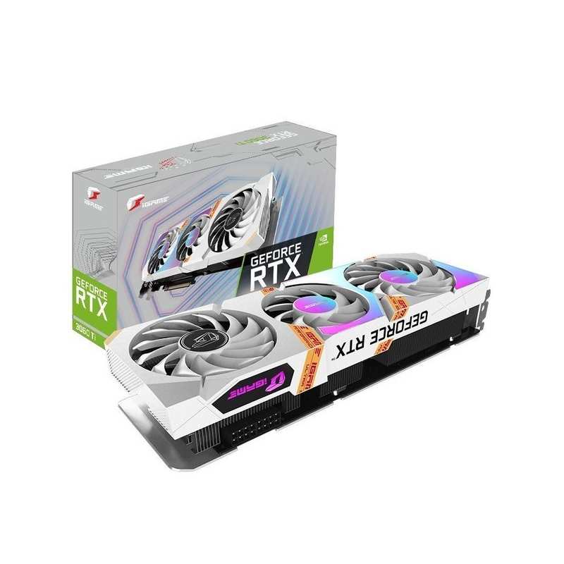 NVIDIA将向中国推出定制A800_七彩虹 iGame GeForce RTX 3060 Ti Ultra W OC LHR_游戏硬件显卡 ...